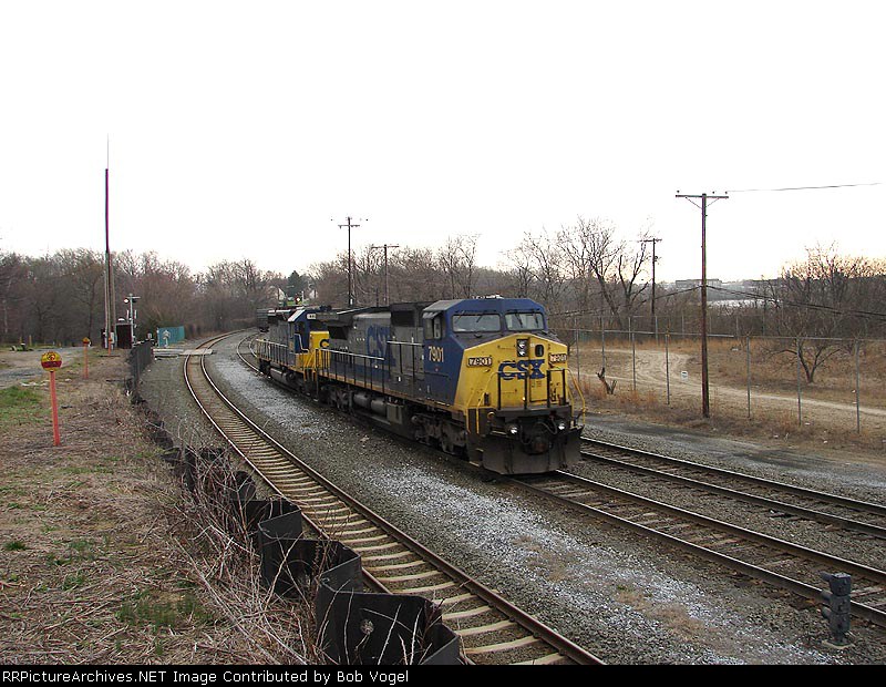 CSX 7901